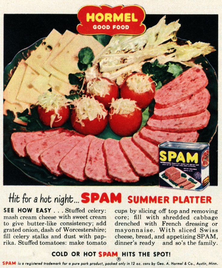 12 easy Spam recipes & meal ideas your (great) grandparents swore by ...