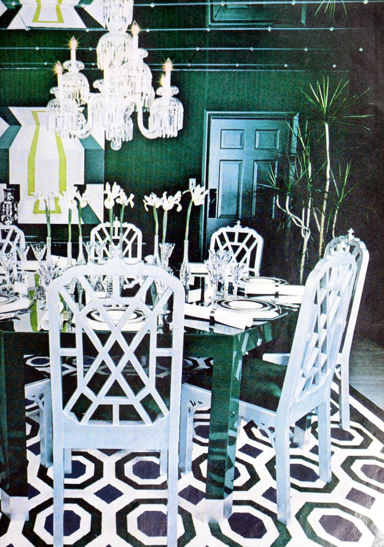 Vintage articles and more tagged 'silver decor ' at Click Americana