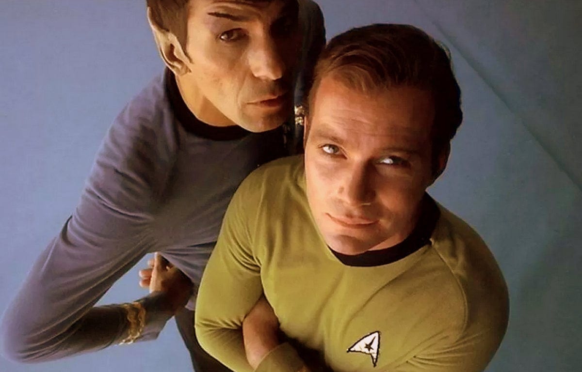Star Trek, the Original Series: About the classic TV show, the stars ...