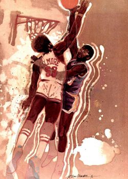Basketball history: When the ABA & NBA merged in 1976 - Click Americana