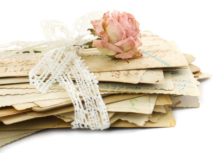 Antique scrapbooks: Layouts & scrapping ideas from long ago - Click ...