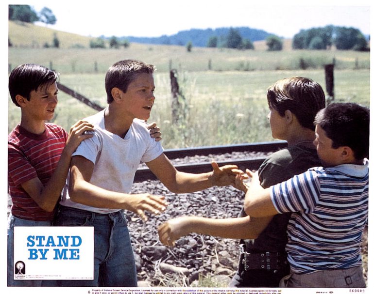 Stand by Me: Look back at this popular movie from 1986 - Click Americana