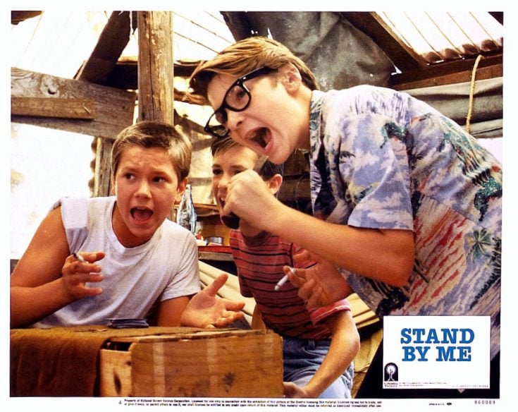 Stand by Me: Look back at this popular movie from 1986 - Click Americana