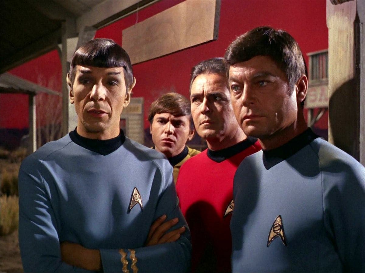 Star Trek, the Original Series: About the classic TV show, the stars ...