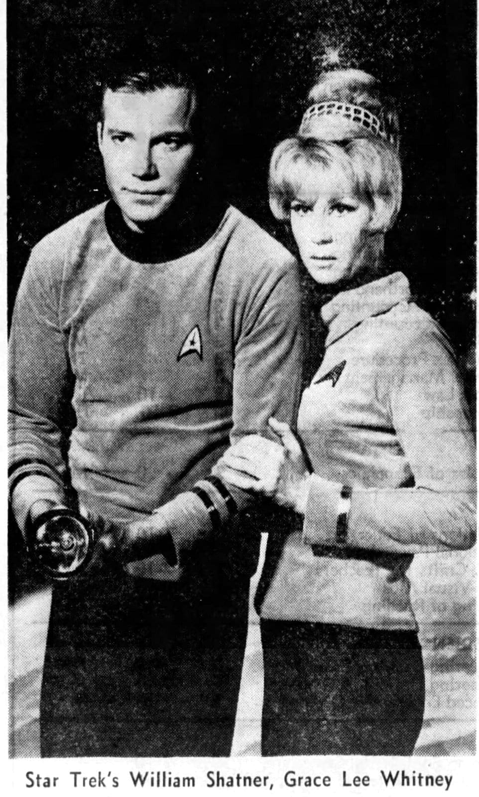 Star Trek, the Original Series: About the classic TV show, the stars ...