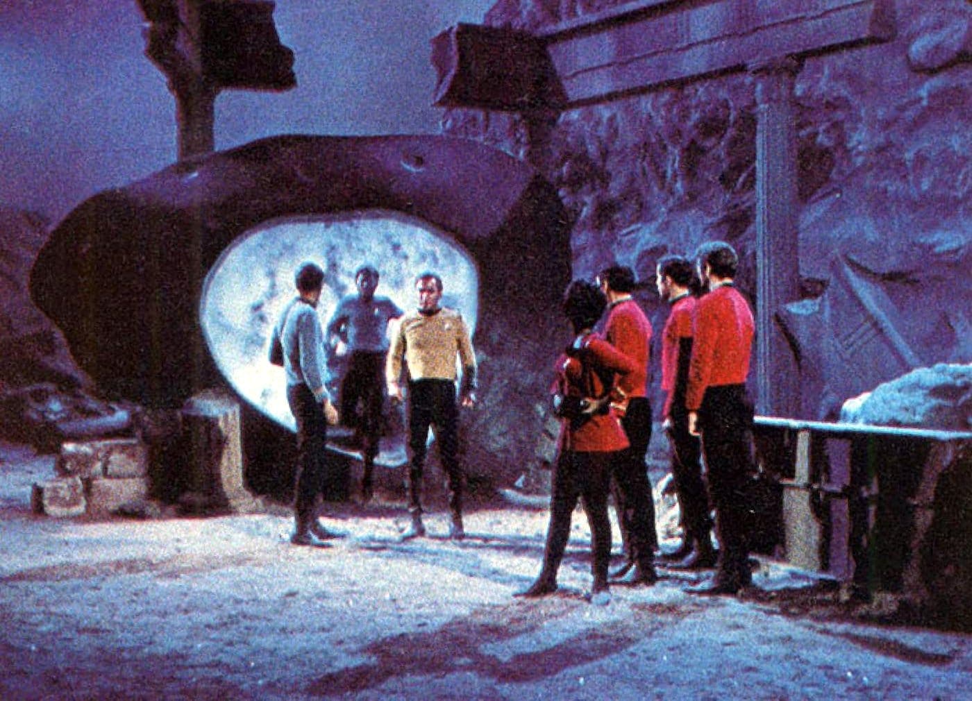 Star Trek, the Original Series: About the classic TV show, the stars ...