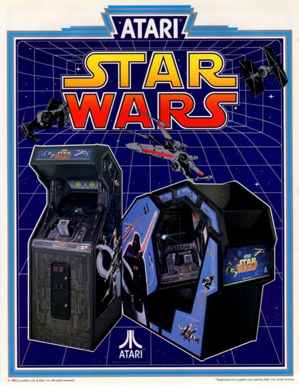 After arcade video games like Pac Man & Space Invaders hit the scene in ...