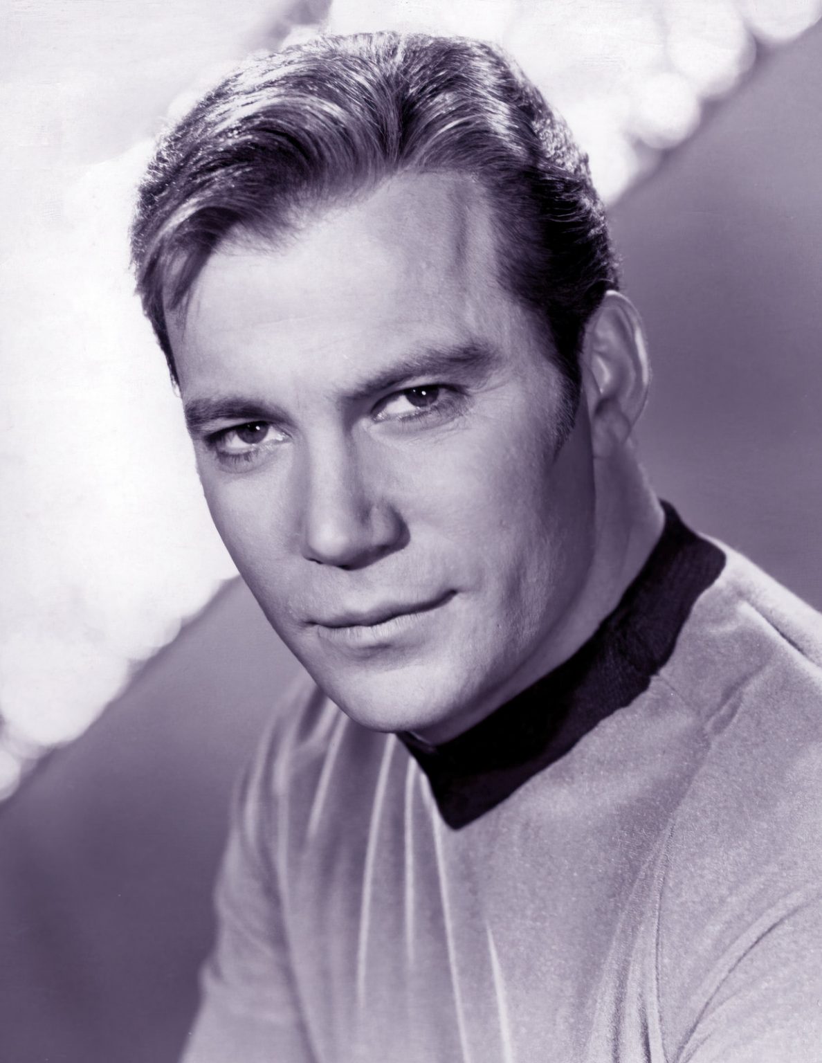 In the '60s, William Shatner hoped to be an actor who rose above any ...