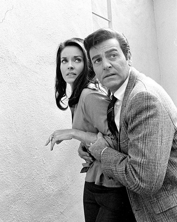 All about the Mannix TV show, the 70s detective series starring Mike ...