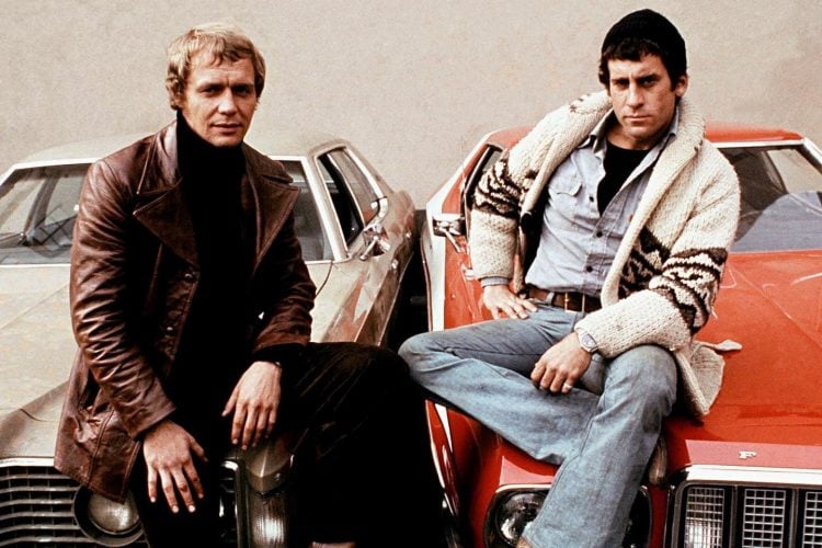 Starsky and Hutch: The TV story & the classic theme music (1975-1979 ...