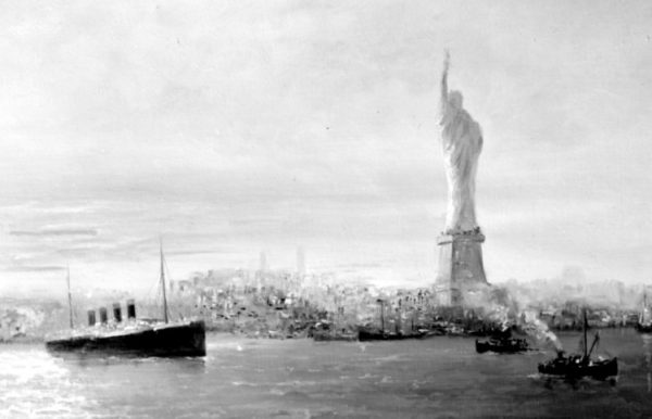 Statue of Liberty history: See the landmark like you've never seen her ...