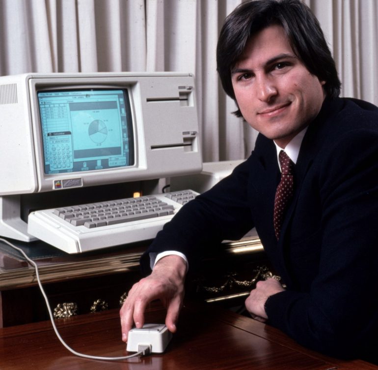 When Apple introduced the Macintosh personal computer in the 80s, here's what it could do ...