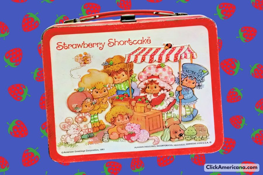 40+ fun vintage lunch boxes that are seriously iconic - Click Americana