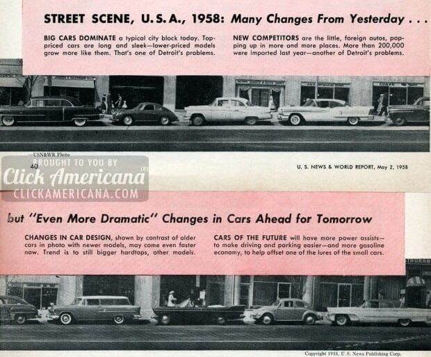 Vintage articles and more in the 1950s category at Click Americana