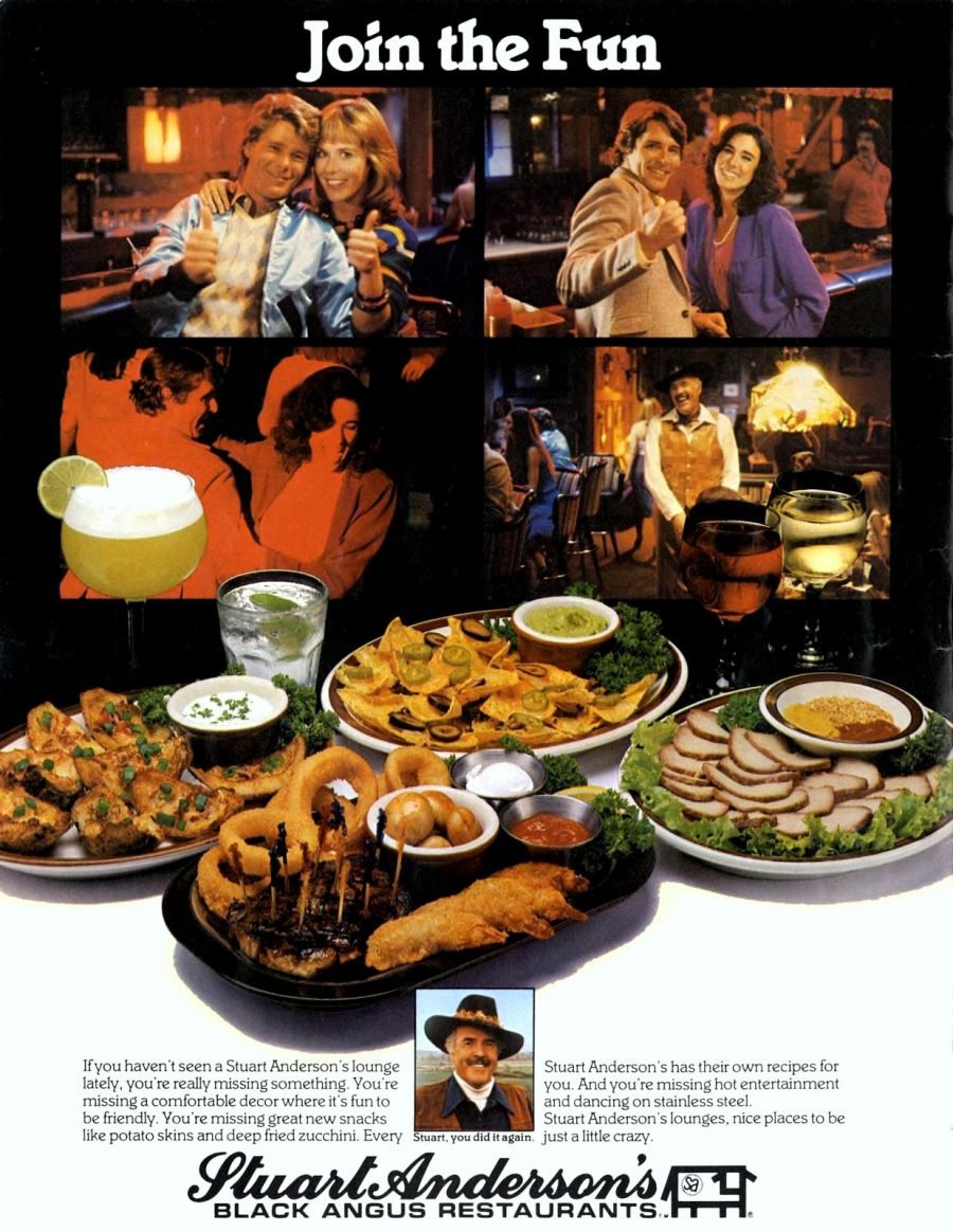 Do the most popular 80s restaurants still exist today? Find out - and ...