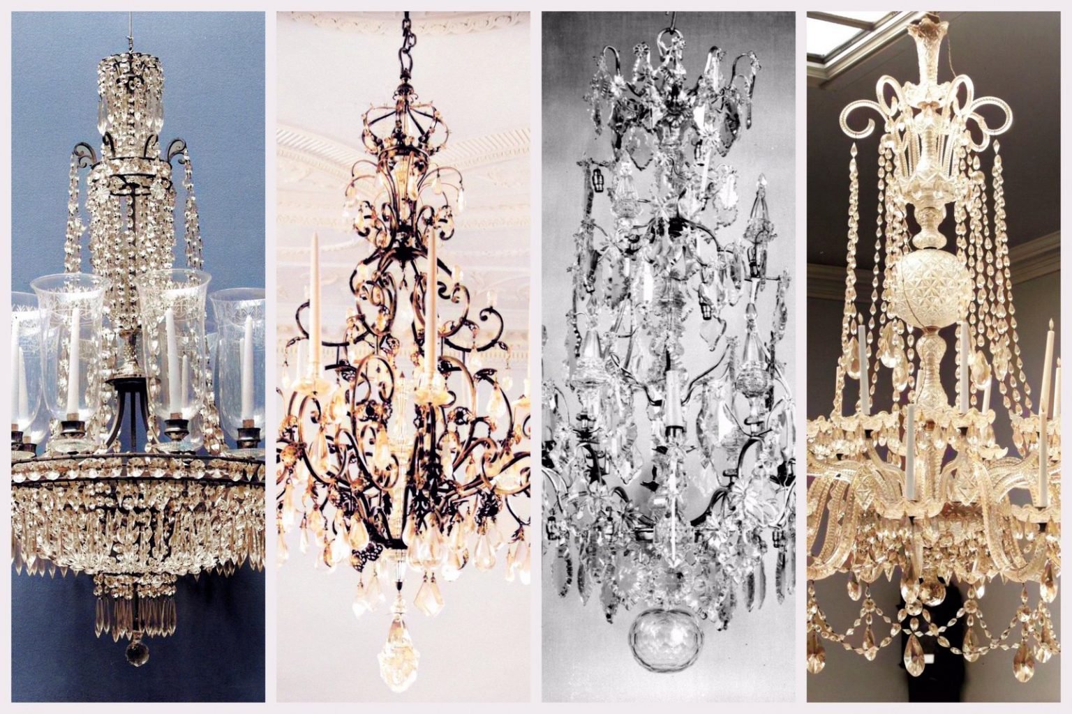 30+ stunning vintage crystal chandeliers: Sparkle this perfect never ...