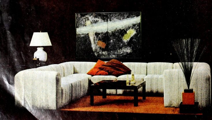 70 vintage sofas from the swinging '70s - Click Americana