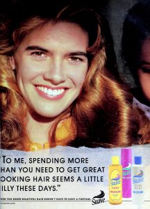 These popular 90s shampoos & conditioners were the must-have haircare ...