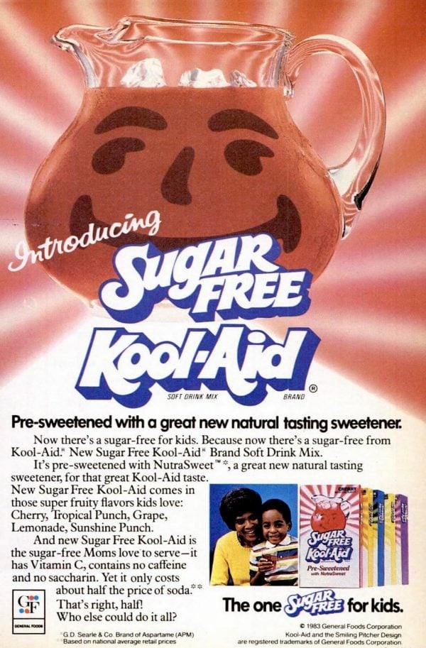 Oh yeah! Do you remember these vintage Kool-Aid flavors? - Click Americana