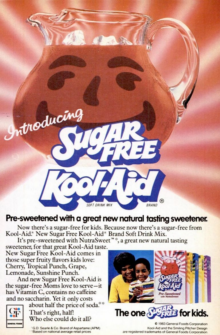 Oh yeah! Do you remember these vintage Kool-Aid flavors? - Click Americana