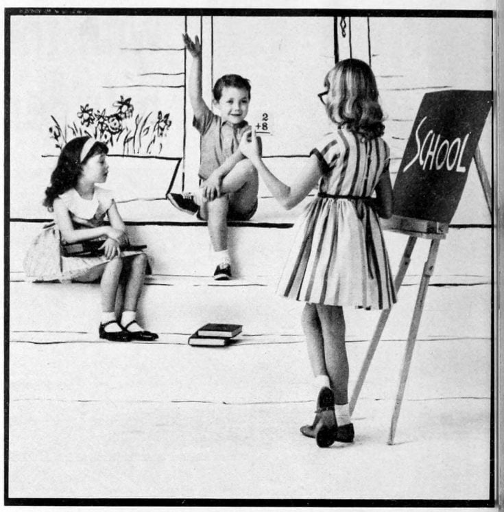 Kids bored? 16 old-fashioned ways to have fun like they did in the '60s ...