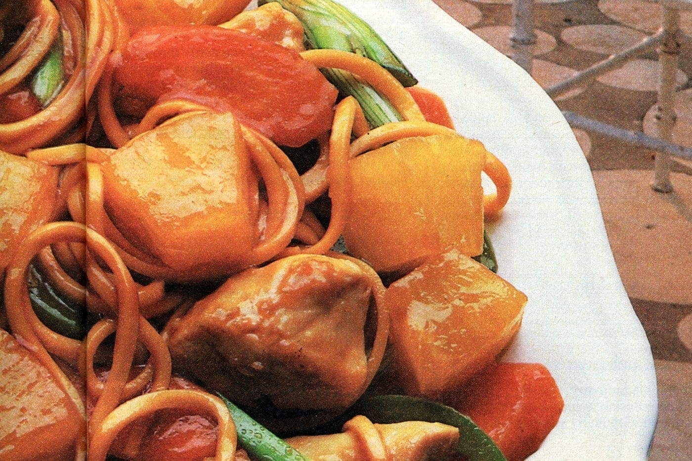 Vintage recipes & retro desserts: The good, the bad, and the molded jello