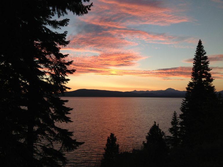 The story of California's Lake Almanor, and how the scenic spot got its ...