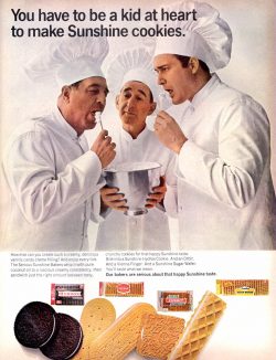 Remember old-school packaged cookies, like Hydrox, Almost Home, Chip-a ...