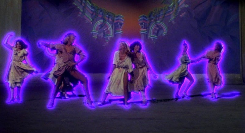 Xanadu movie: This dazzling cult classic of the '80s starred Olivia ...