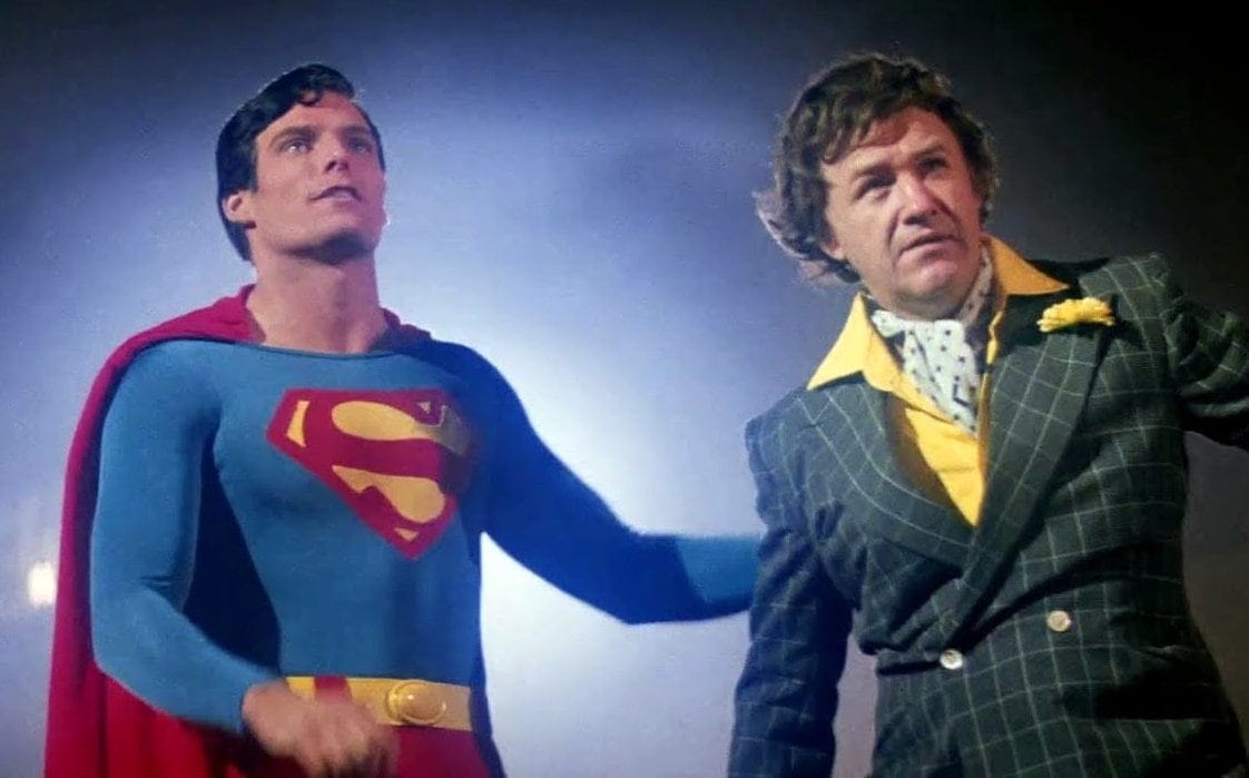 Superman movie magic: How Christopher Reeve's iconic role redefined ...