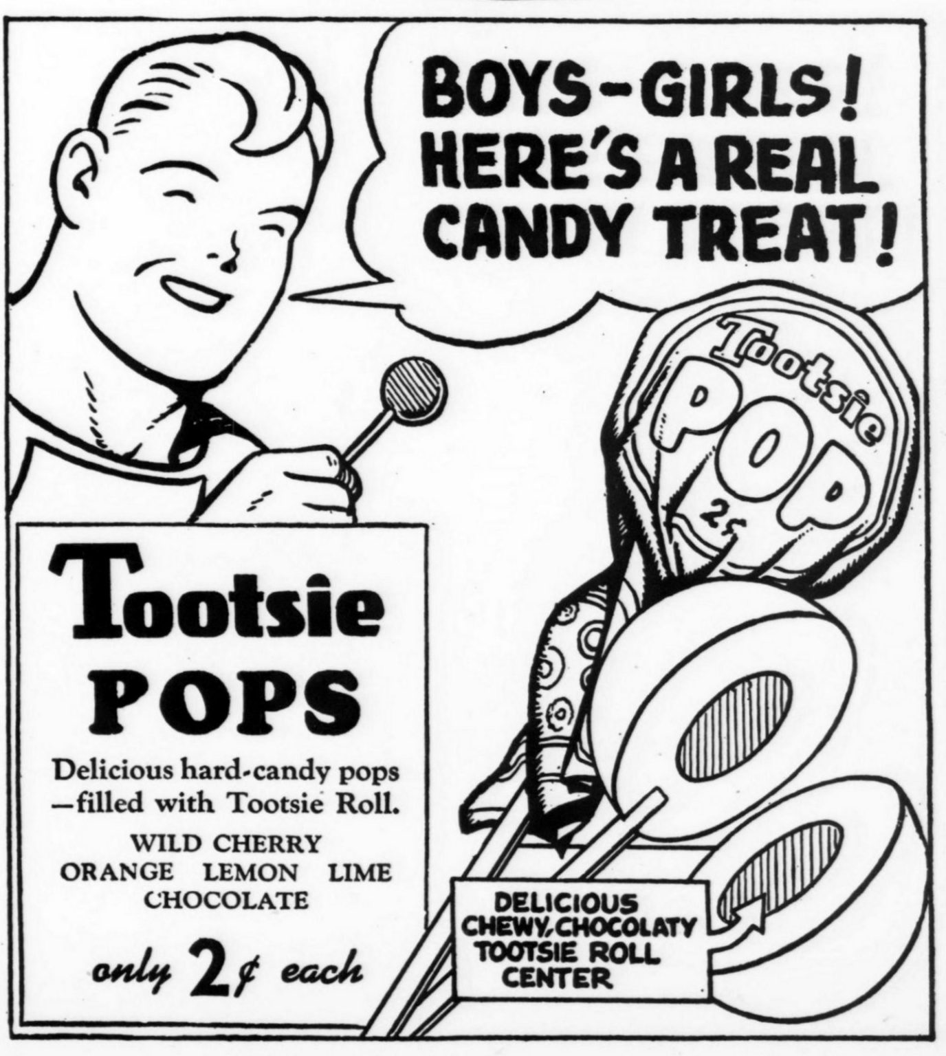 1950s candy: The most iconic sweet treats from an unforgettable decade ...