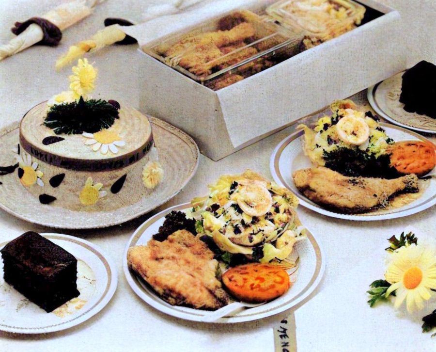 Box social memories: How these fun old-time gatherings united ...