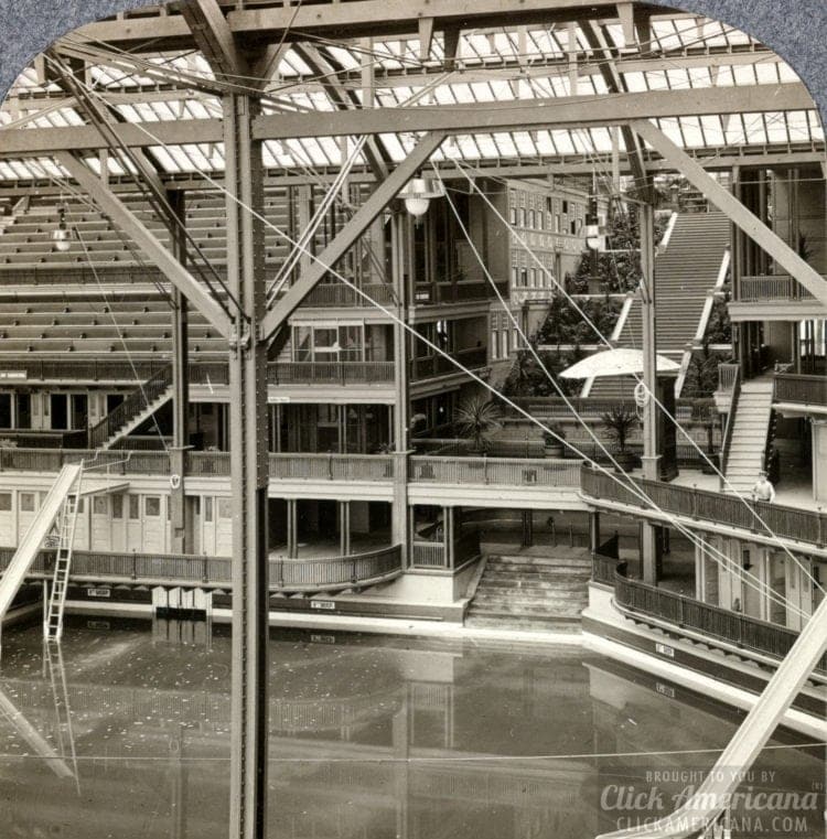 Sutro Baths: How San Francisco created this huge & amazing swim spot by ...