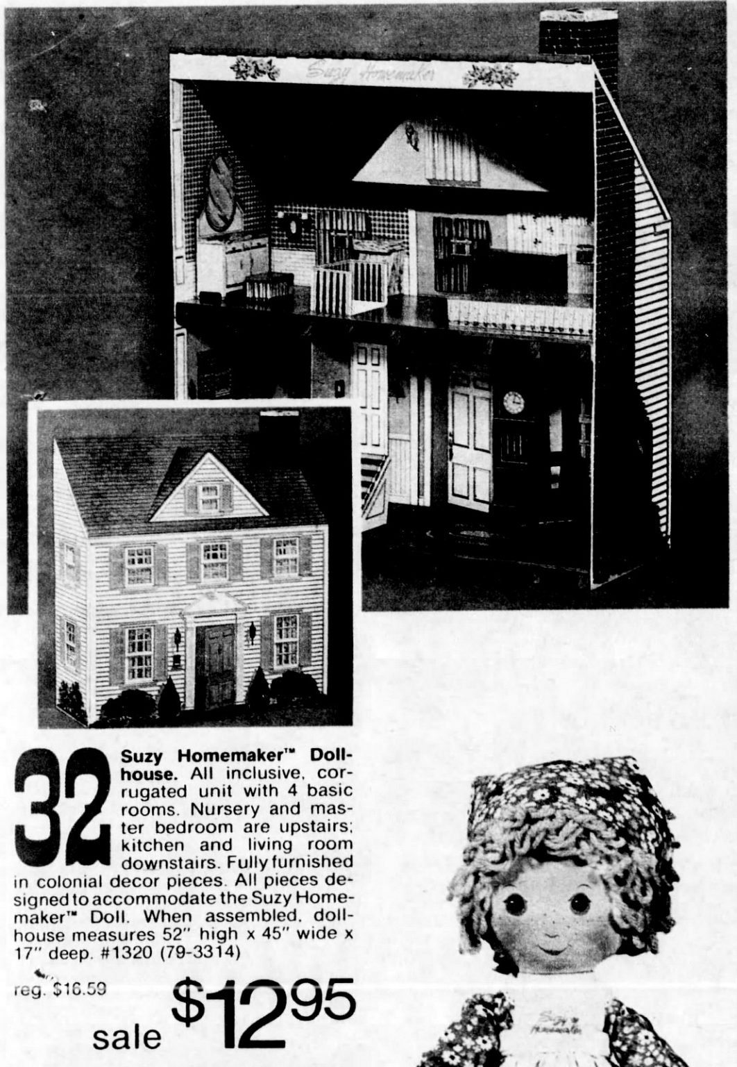 Who was Suzy Homemaker? See the vintage toy sets that started it all ...