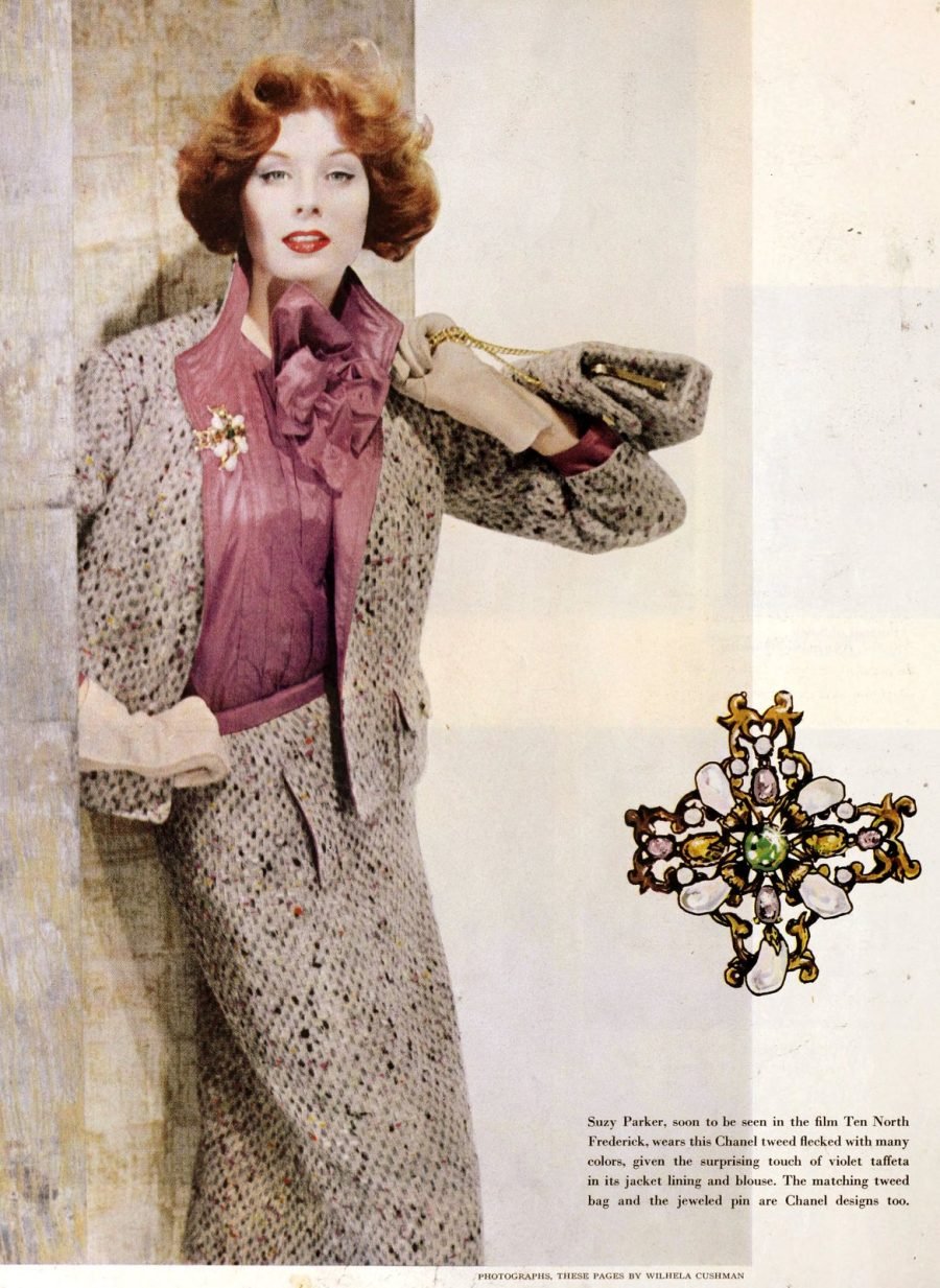 26 stylish vintage 1950s suits for women - Click Americana