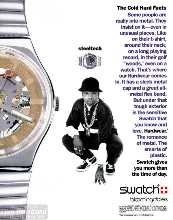 Swatch watches of the 80s & 90s: Remember the colorful watch craze ...