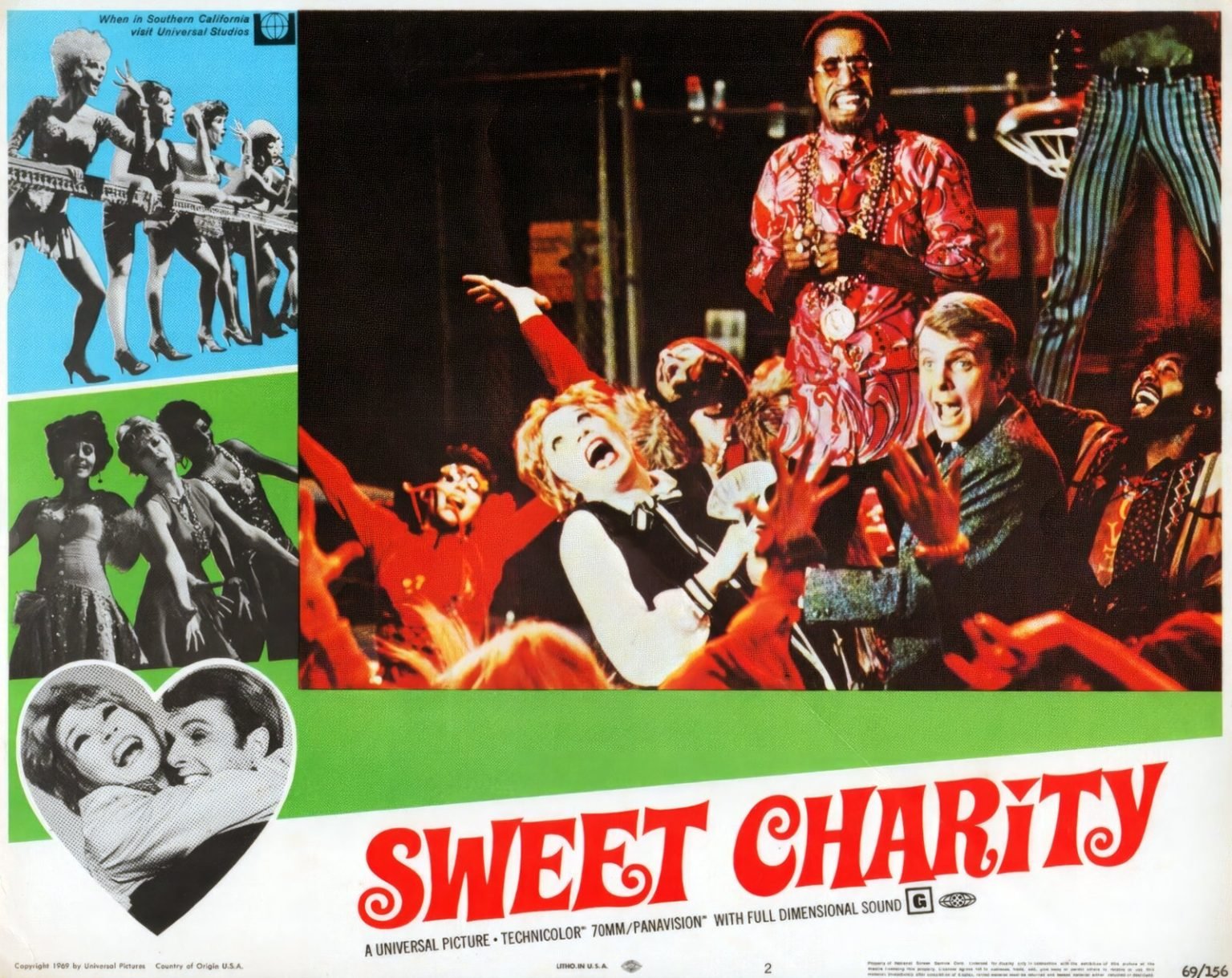 Sweet Charity musical: Watch Shirley MacLaine captivate audiences in ...