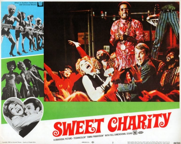 Sweet Charity musical: Watch Shirley MacLaine captivate audiences in ...