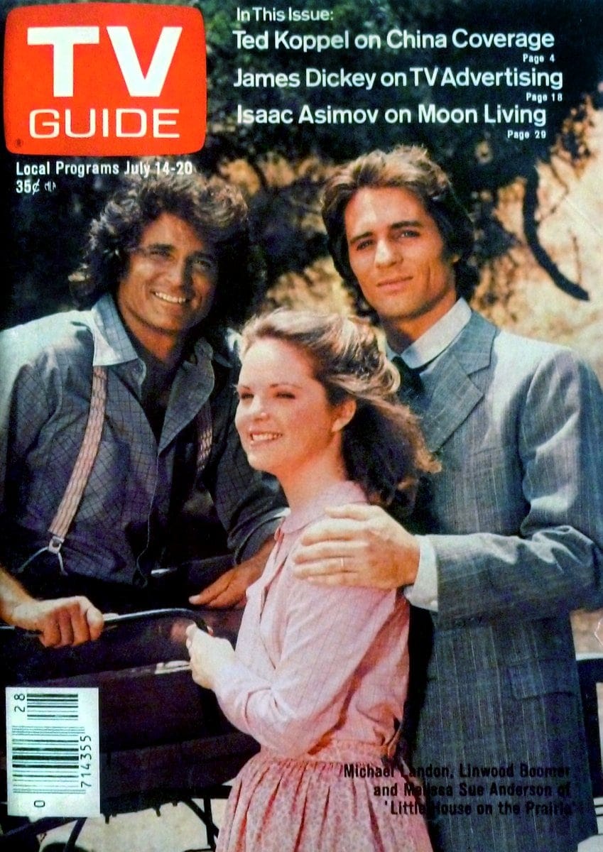 How millions came to love the Little House on the Prairie TV series (1974-1982) - Click Americana