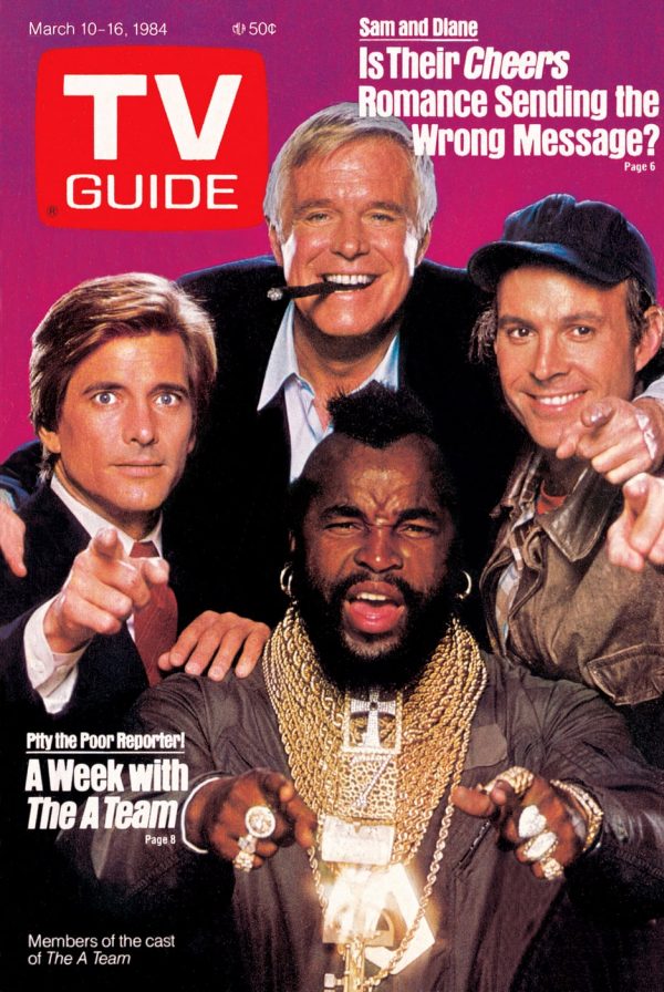 The A-Team: Why this 80s action series was an unexpected smash hit ...