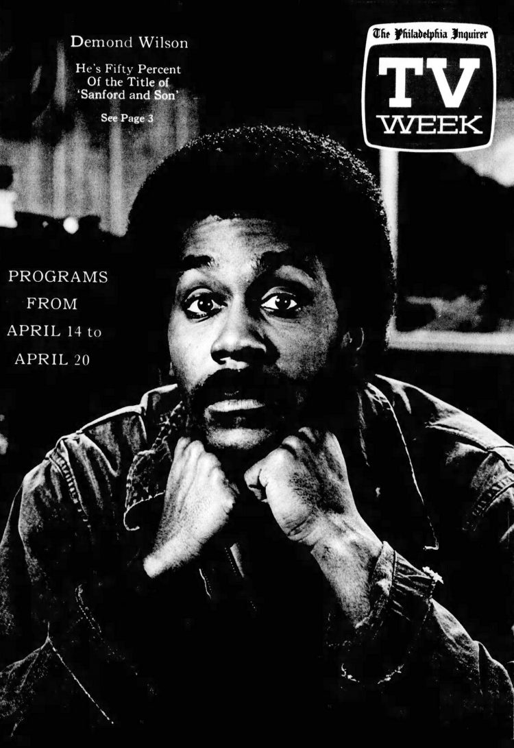 TV's Sanford and Son was an instant, impressive hit - and it's still a ...