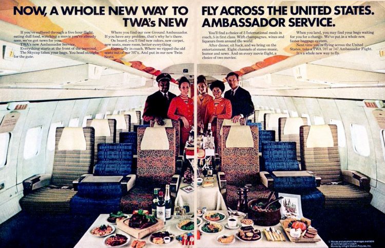 The history of TWA: The ups & downs of one of America's fallen giants ...