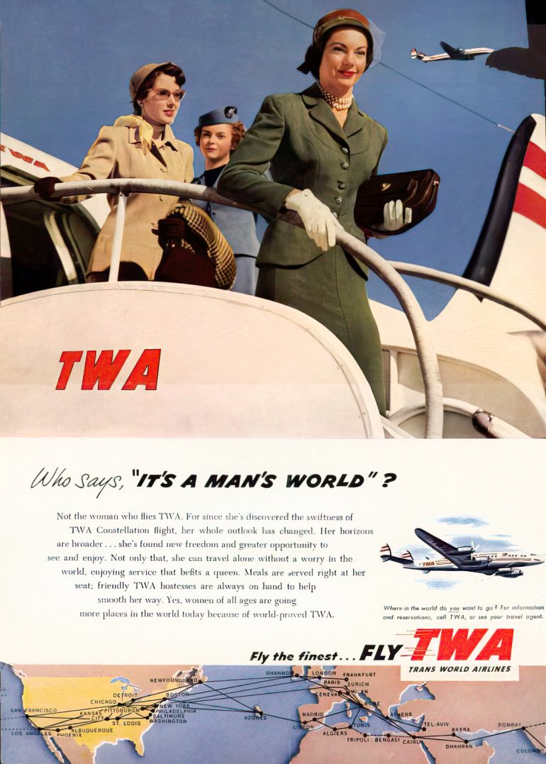 The history of TWA: The ups & downs of one of America's fallen giants ...