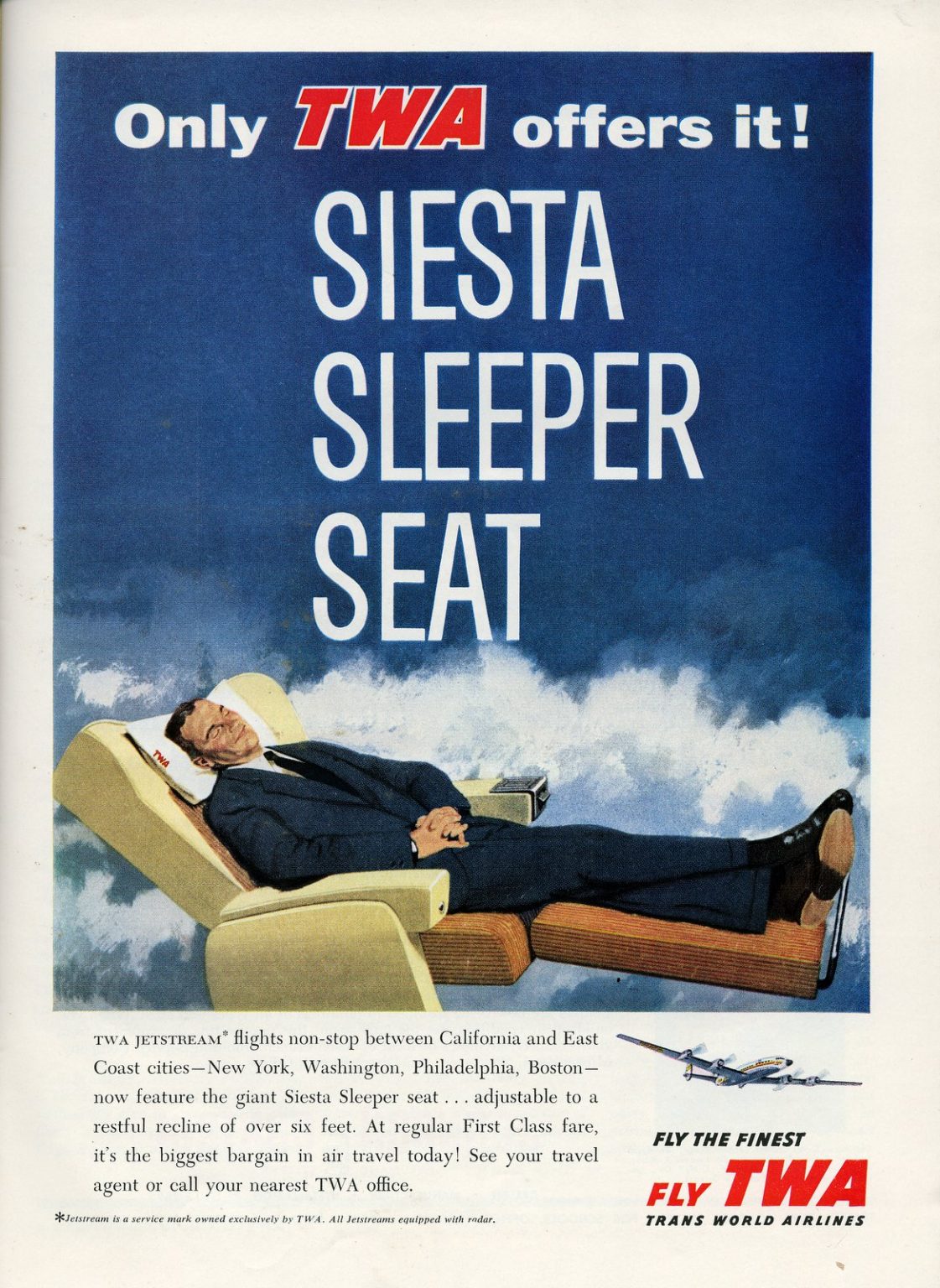 The history of TWA: The ups & downs of one of America's fallen giants ...