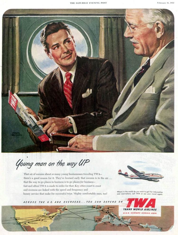The history of TWA: The ups & downs of one of America's fallen giants ...