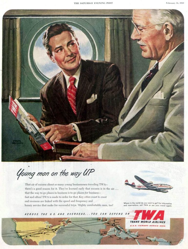 The history of TWA: The ups & downs of one of America's fallen giants ...