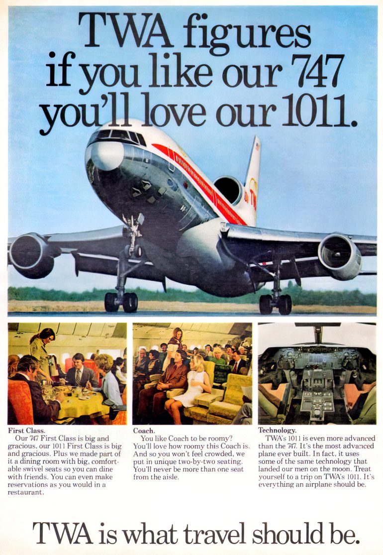 The history of TWA: The ups & downs of one of America's fallen giants ...