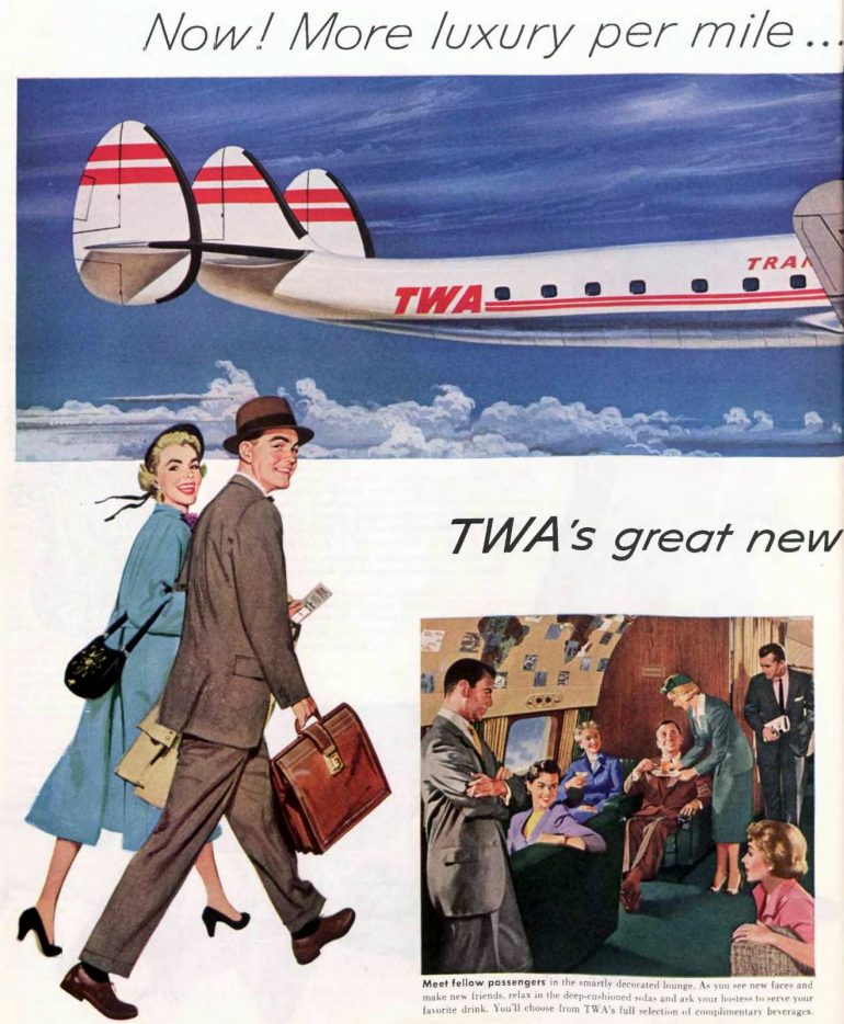 The history of TWA: The ups & downs of one of America's fallen giants ...