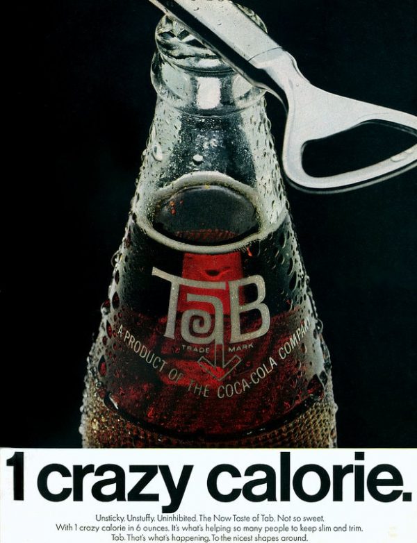 Vintage Tab cola: Remember this popular sugar-free diet soda? - Click ...