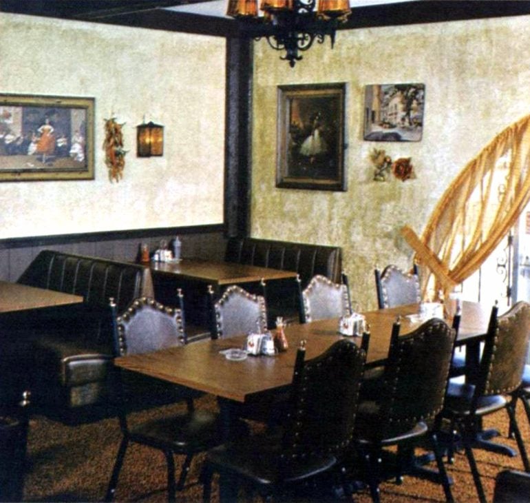 Popular 1970s restaurants & the rise of fast food culture - Click Americana